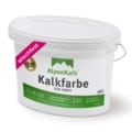 Kalkfarbe Innen | Raum mit Kalk streichen - Weiß oder bunt